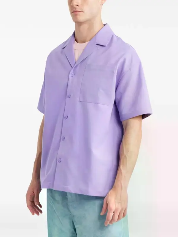 OFF DUTY Pocket Mond Shirt