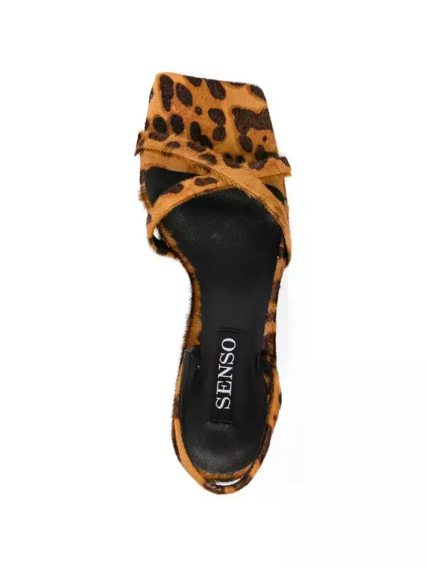 Senso 70mm Erika Ii Heeled Sandals