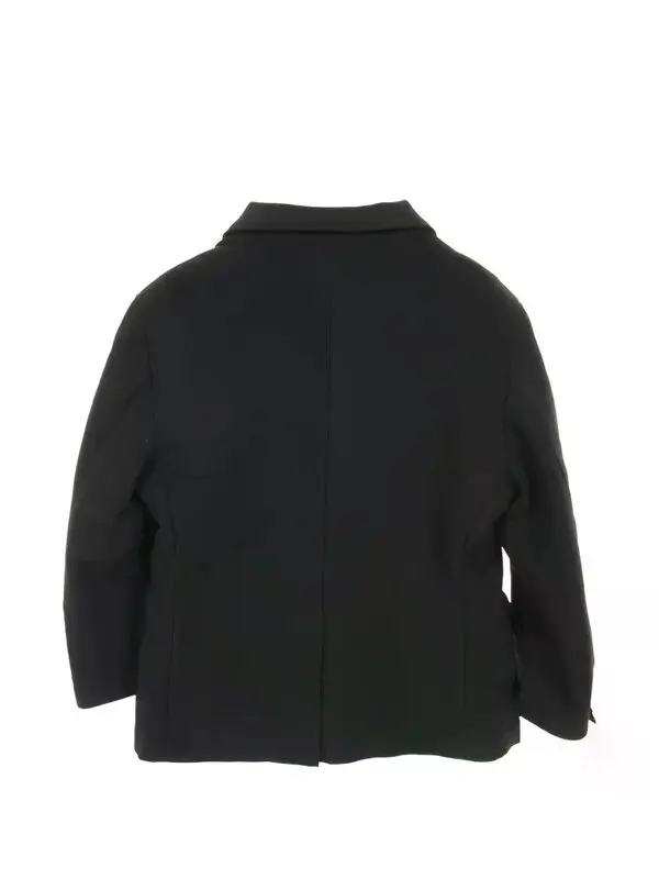 Comme Des Garçons 2010s Single-breasted Blazer