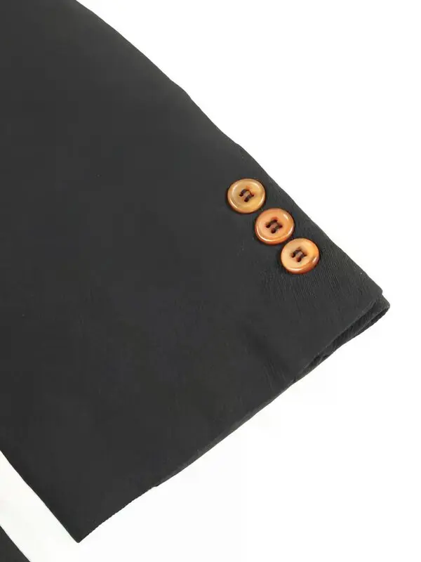 Comme Des Garçons 2010s Single-breasted Blazer