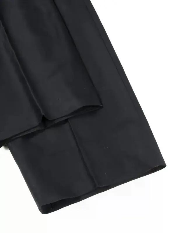 Hermès Slacks Wool Trousers