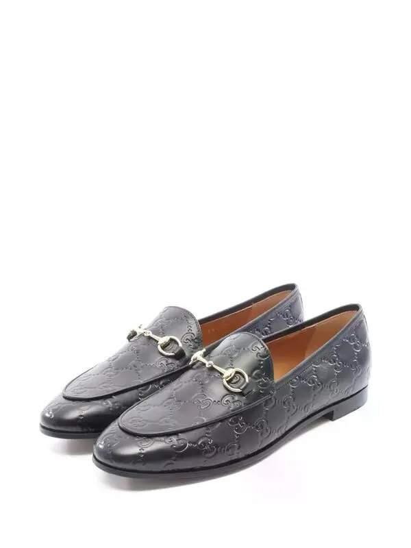 Gucci 2020s Horsebit Sisma Loafers