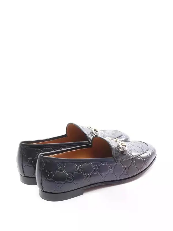 Gucci 2020s Horsebit Sisma Loafers