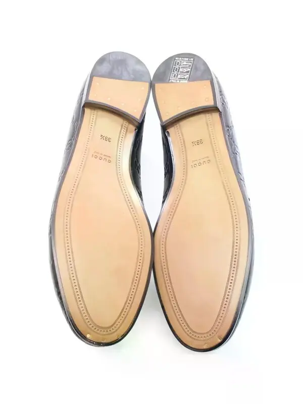 Gucci 2020s Horsebit Sisma Loafers