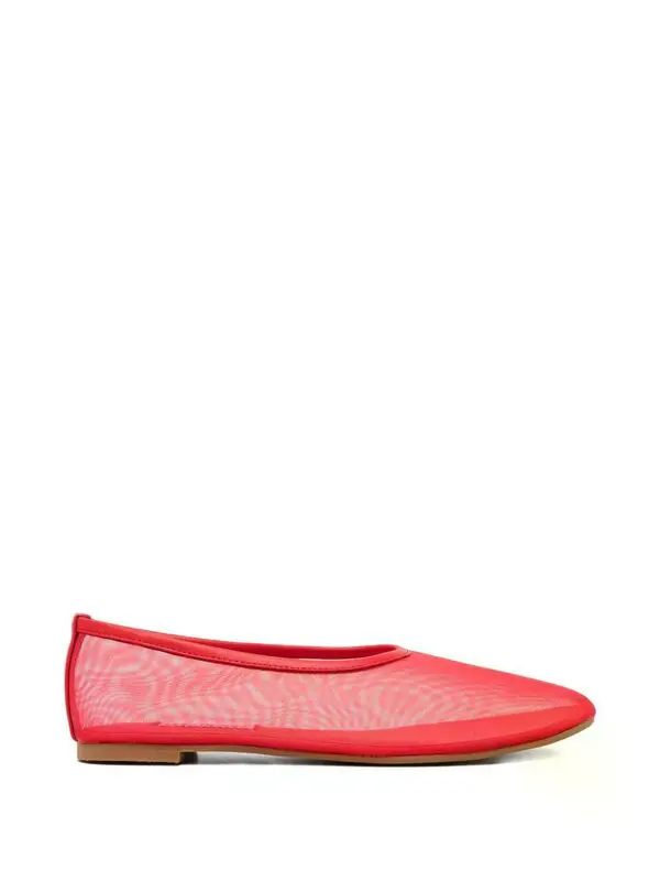 Senso Carli Ballet Flats - Red