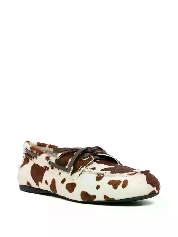 Senso Bateau Iii Leather Boat Shoes