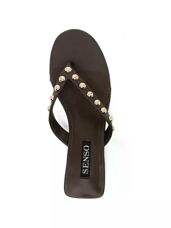 Senso 45mm Georgina Ii Sandals - Brown
