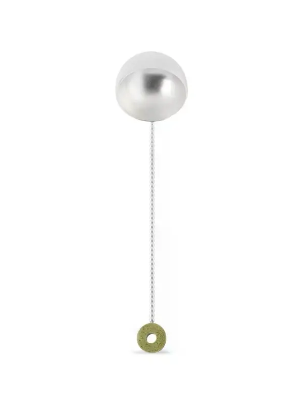 NATALIA CRIADO Sphere Soup Spoon - Silver