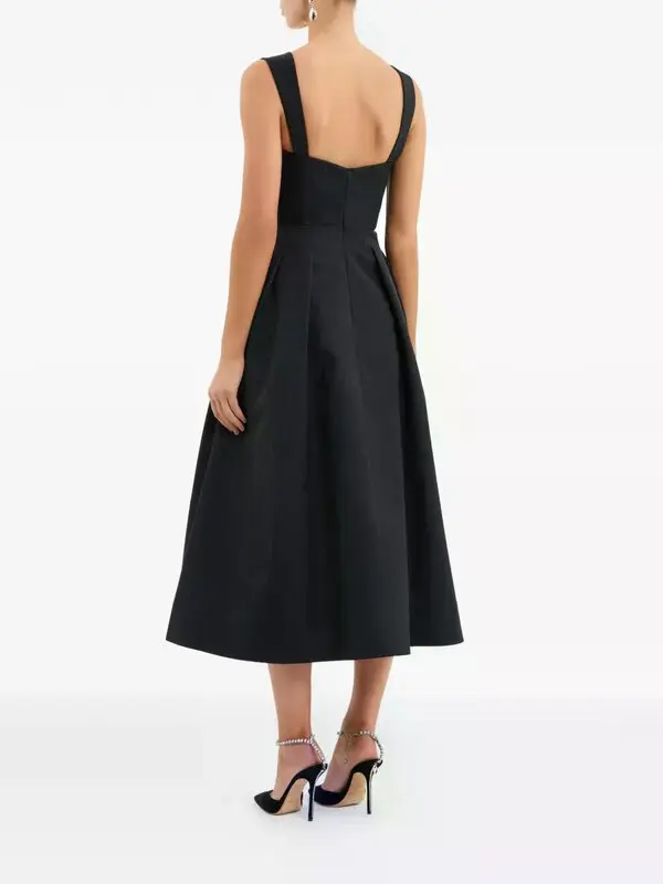 sachin and babi light blue dress Spring Style Profile: Business Casual Wardrobe Building Blocks