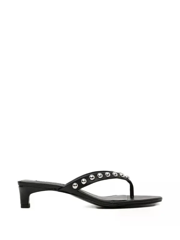 Senso 45mm Georgina I Sandals - Black