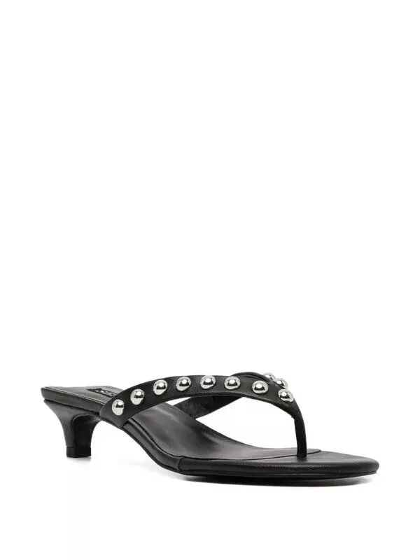 Senso 45mm Georgina I Sandals - Black