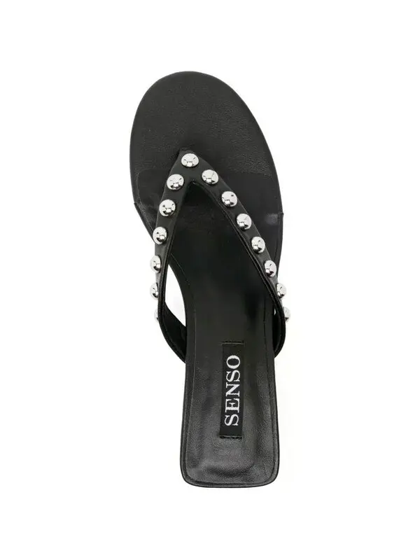 Senso 45mm Georgina I Sandals - Black