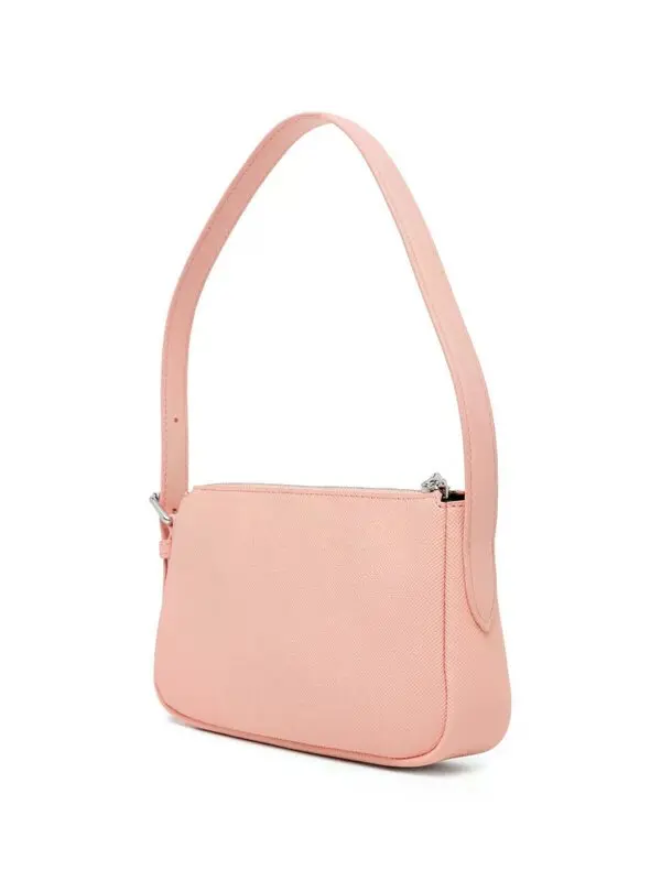 Lacoste Daily City Shoulder Bag - Pink