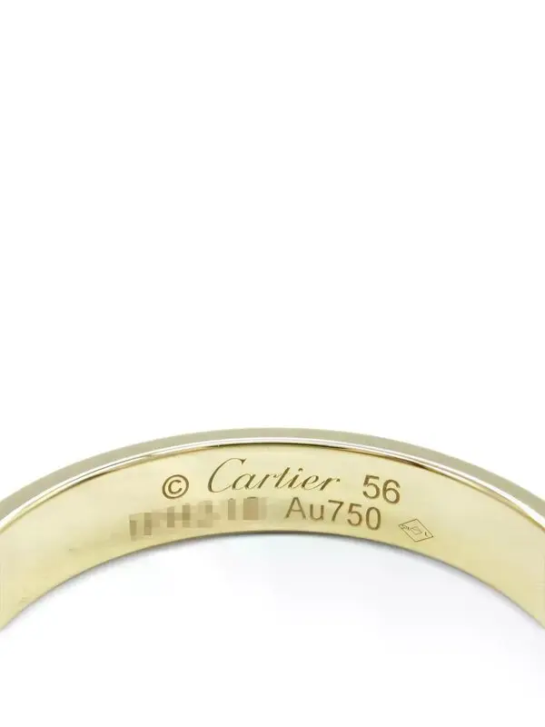 CARTIER 2010s Mini Love Ring