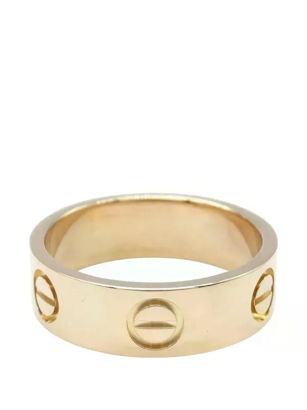 CARTIER Love Ring - Gold