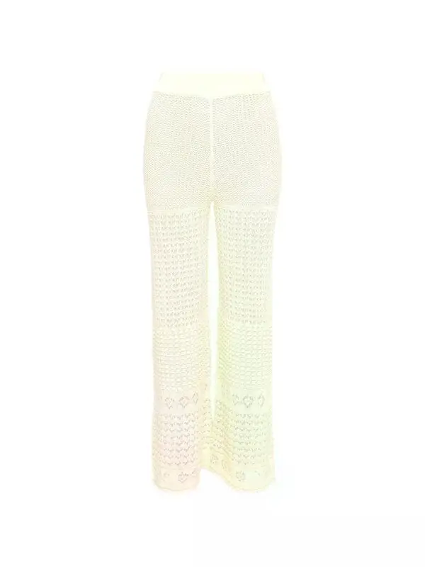 ERES Emblème Trousers - White