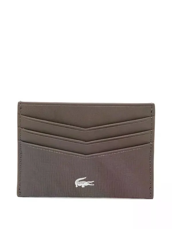 Lacoste Debossed Logo Cardholders