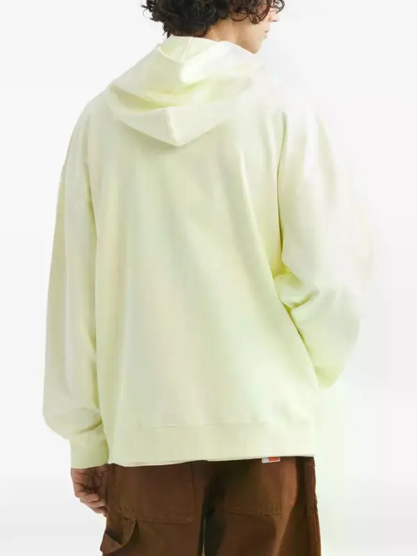 OFF DUTY Levine Hooded Jacket - Yellow