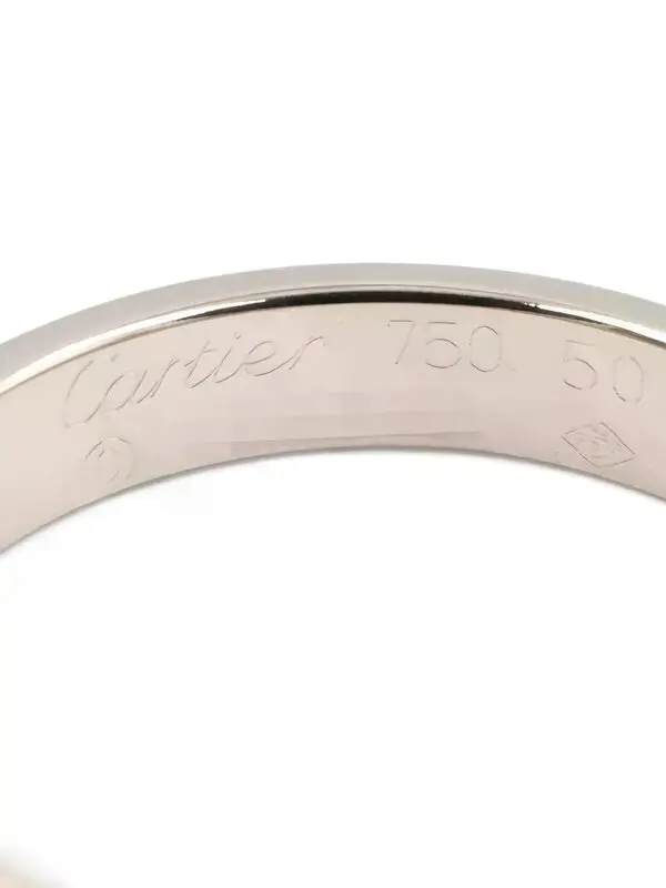 Cartier 2010s Mini Love Ring