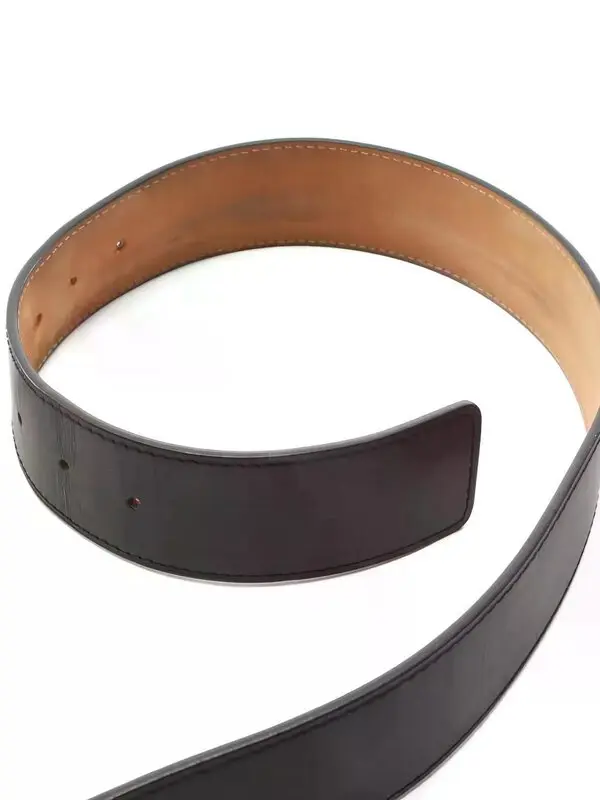 LOUIS VUITTON 2007 Leather Belt
