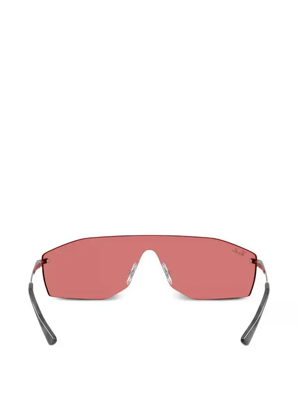 Ray-ban Alix Sunglasses - Silver