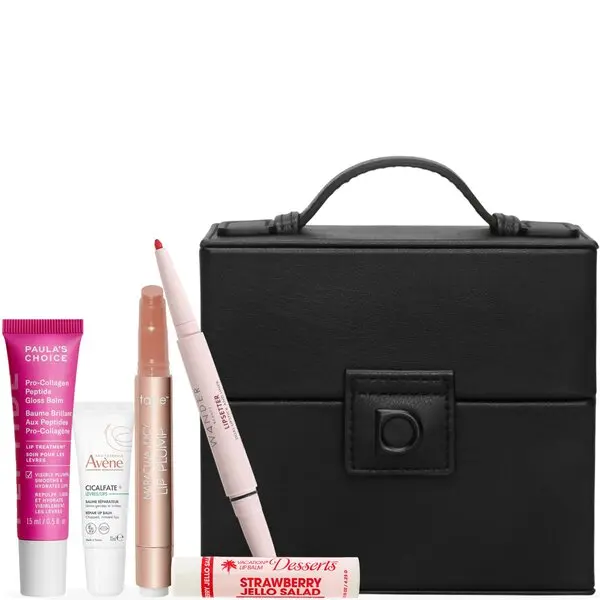 DERMSTORE COLLECTION The Lip Kit$108 Value - One-color