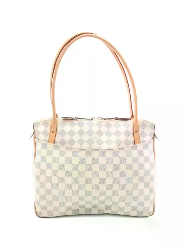 LOUIS VUITTON 2012 Pm Figheri Shoulder Bag