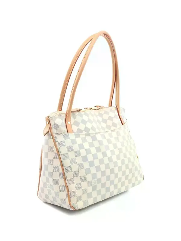 LOUIS VUITTON 2012 Pm Figheri Shoulder Bag