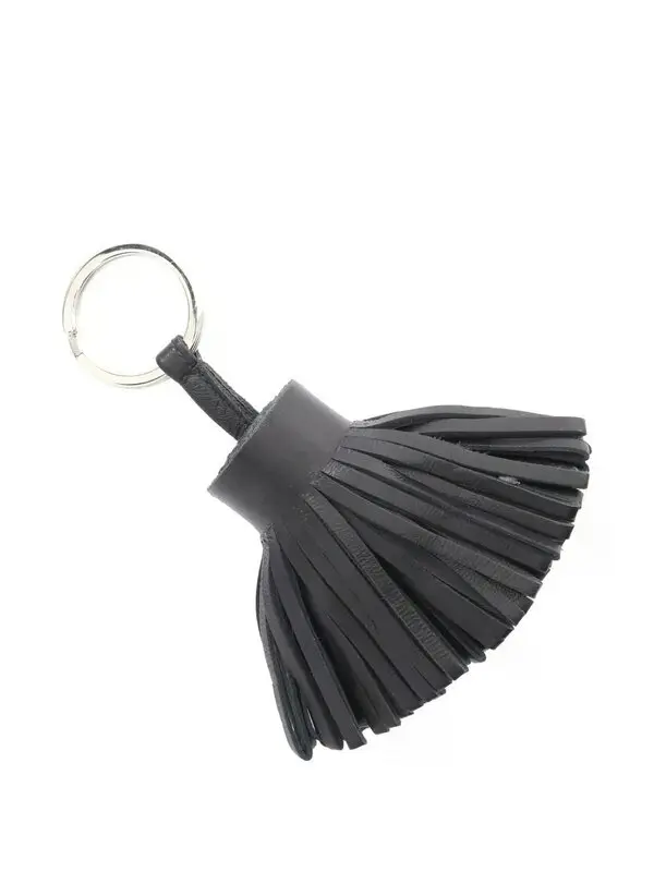 Hermès 1910s Carmen Anjo Miro Bag Charm - Black