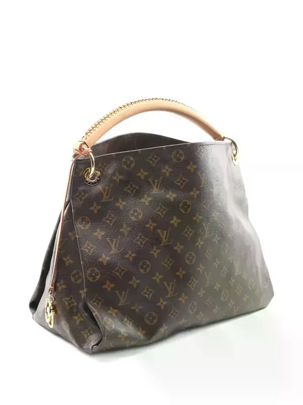 LOUIS VUITTON 2012 Monogram Shoulder Bag