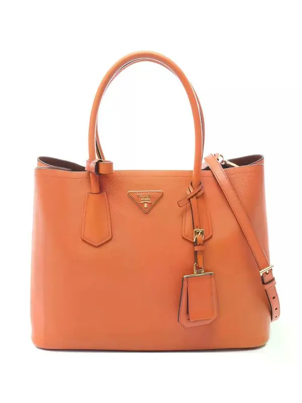 Prada Saffiano Leather Tote