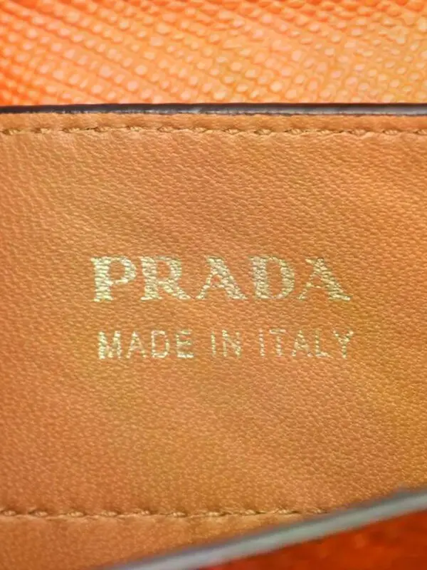 Prada Saffiano Leather Tote