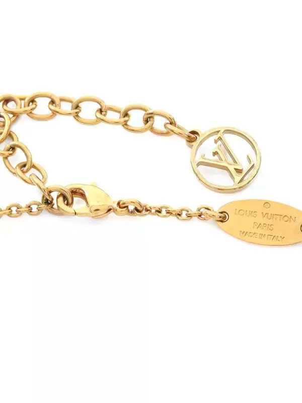 LOUIS VUITTON V-shape Necklace