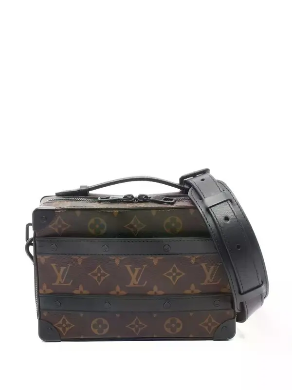 LOUIS VUITTON 2021 Macassar Monogram Tote Bag - Brown