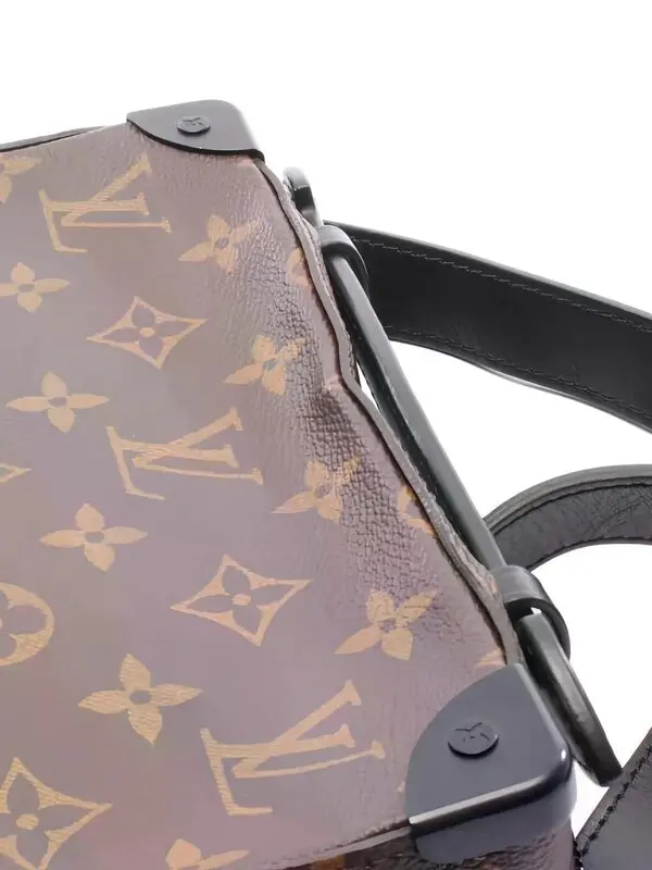 LOUIS VUITTON 2021 Macassar Monogram Tote Bag