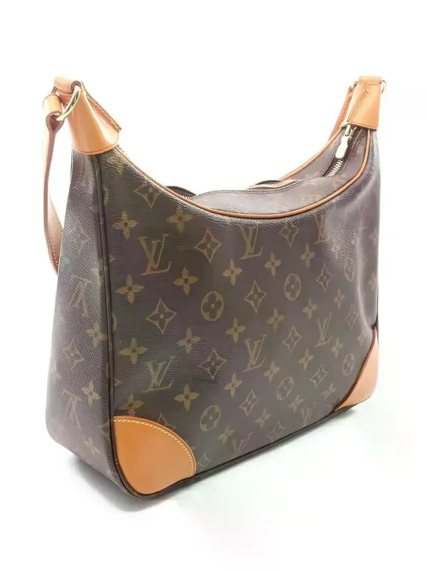 LOUIS VUITTON 2001 Pm Monogram Shoulder Bag