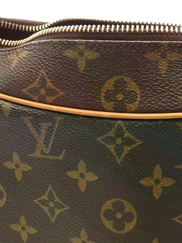 LOUIS VUITTON 2001 Pm Monogram Shoulder Bag