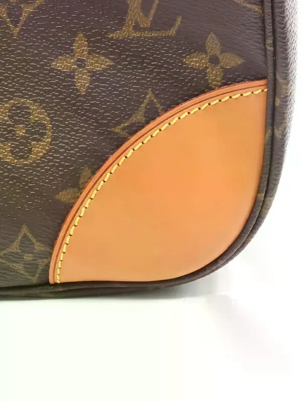 LOUIS VUITTON 2001 Pm Monogram Shoulder Bag
