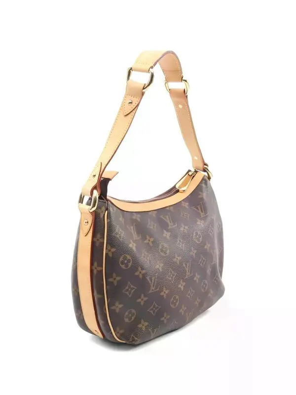 LOUIS VUITTON 2006 Pm Tulum Monogram Shoulder Bag - Brown