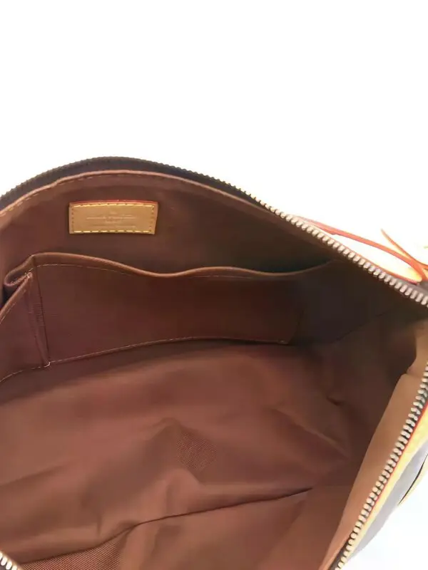 LOUIS VUITTON 2006 Pm Tulum Monogram Shoulder Bag - Brown