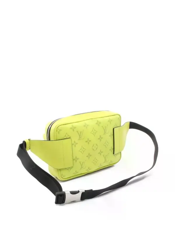 LOUIS VUITTON 2019s Logo-pattern Belt Bag