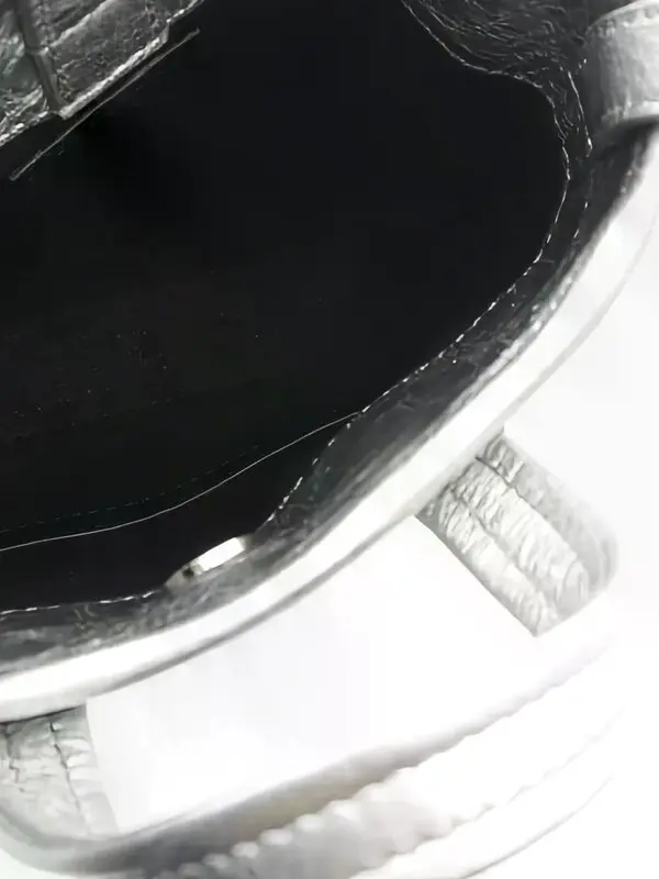 Balenciaga 2010s Leather Tote Bag