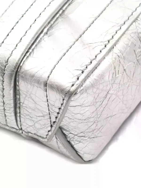 Balenciaga 2010s Leather Tote Bag