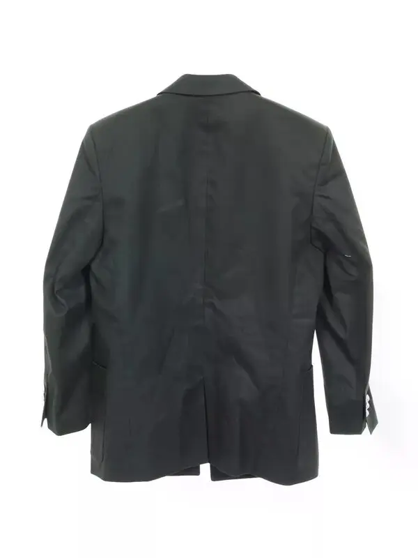Balmain 2000s Double-breasted Blazer