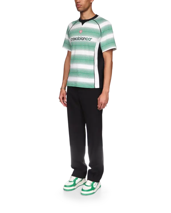 Casablanca Short Sleeve T-shirt