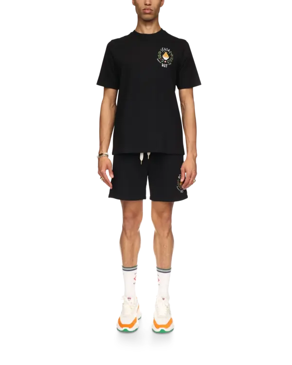 Casablanca Casa Way Short Sleeve T-shirt