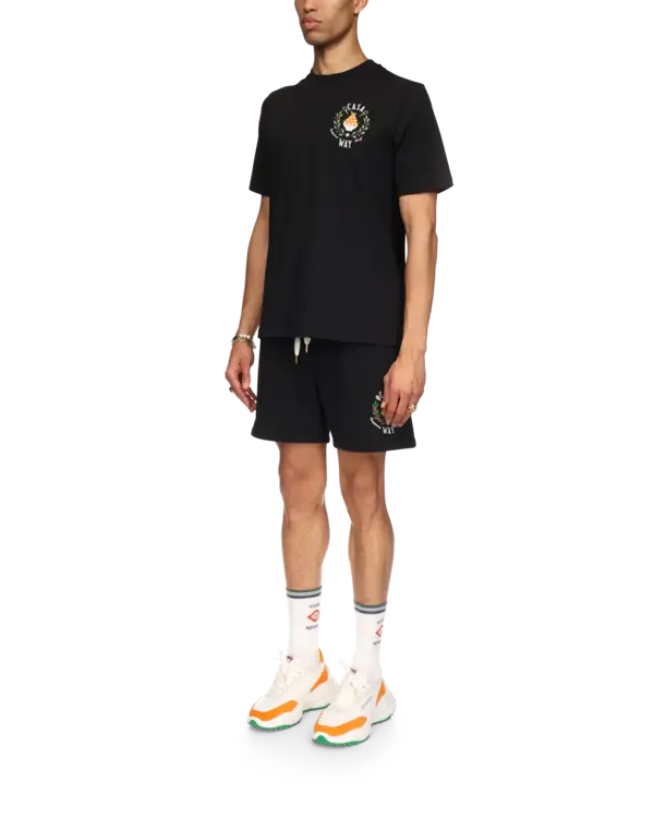 Casablanca Casa Way Short Sleeve T-shirt