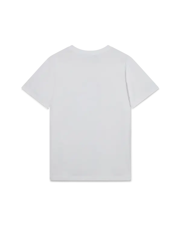 Casablanca Afro Cubism Tennis Club Short Sleeve T-shirt - Multicolor