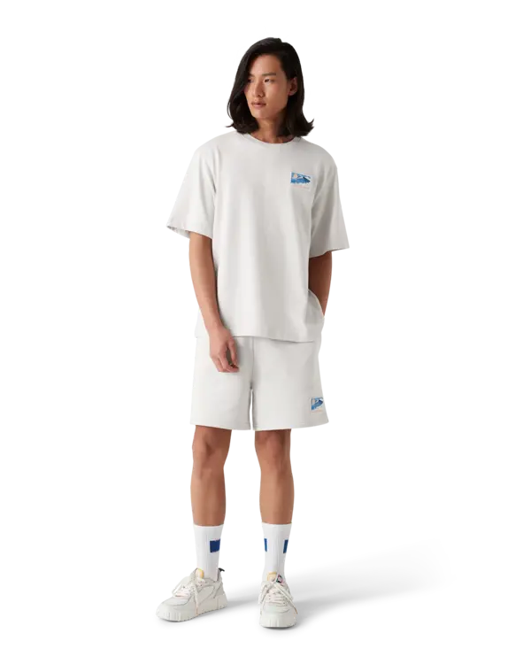Casablanca Greek Temple Short Sleeve T-shirt