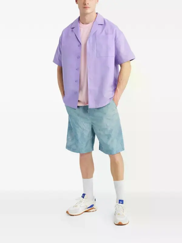 OFF DUTY Pocket Mond Shirt